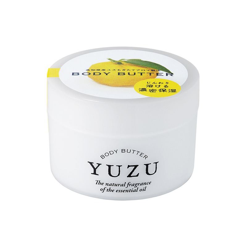 Get Daily Aroma Japan Yuzu Body Butter 120g Delivered | Weee! Asian Market