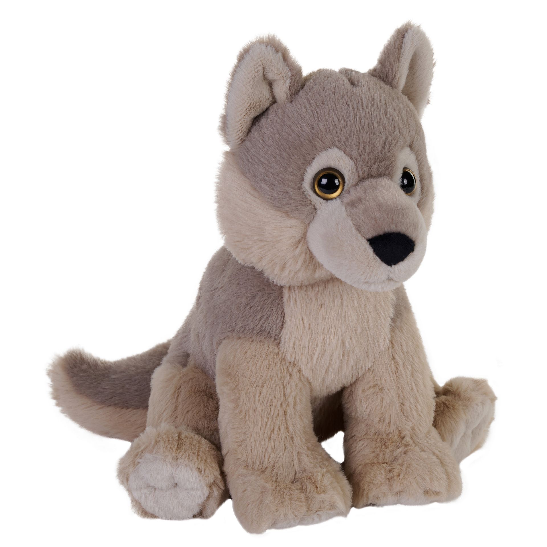 Earthkins Mini Wolf 8" - Weee!