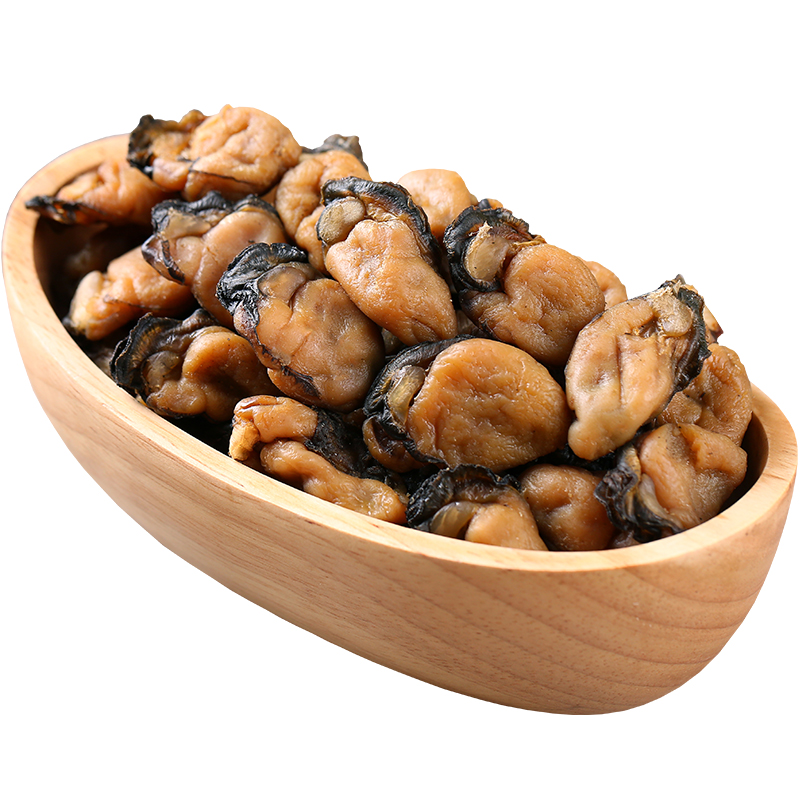 Get Dried oysters over 100 pieces 250g * 1 bag Delivered | Weee! Asian ...