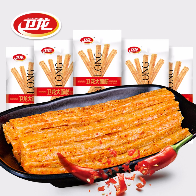 Get WEILONG Da Mian Jin 68g Delivered | Weee! Asian Market