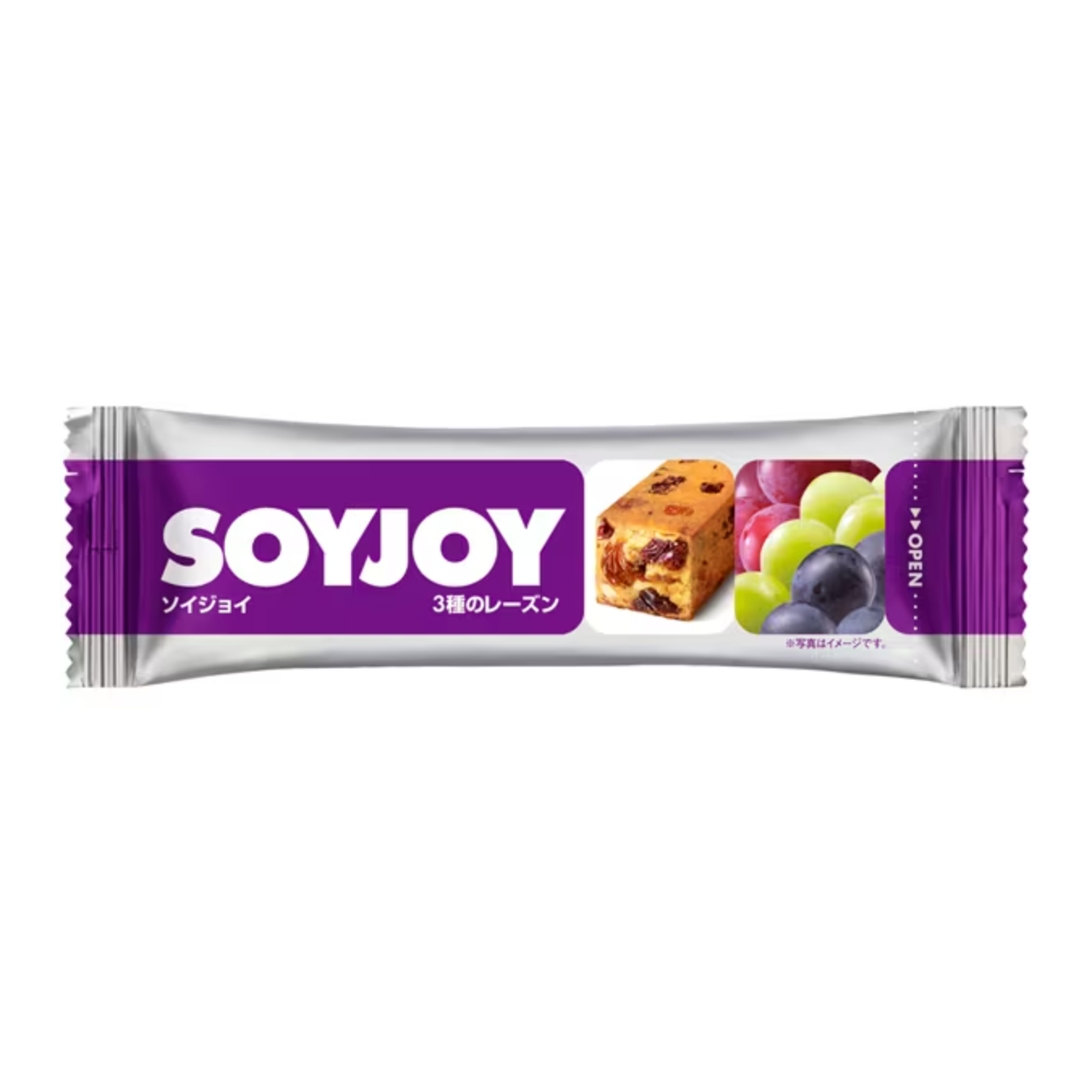 Get Soyjoy 3 types of raisins 30g Delivered | Weee! Asian Market