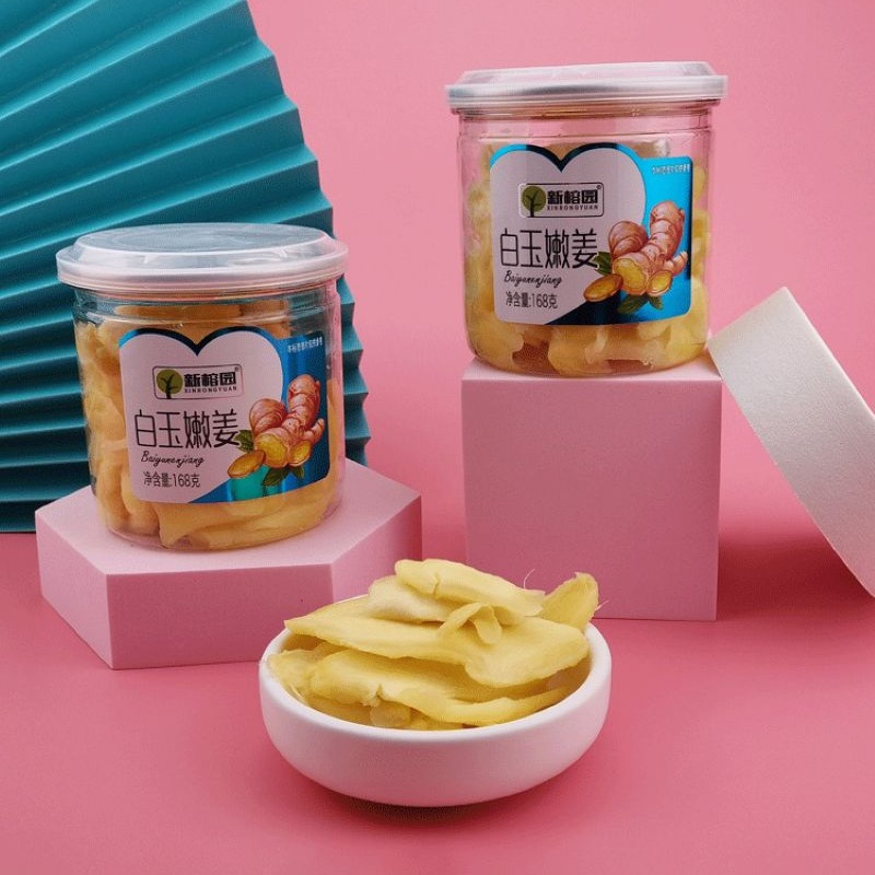 Get President Brand Ginger snack Delivered | Weee! Asian Market