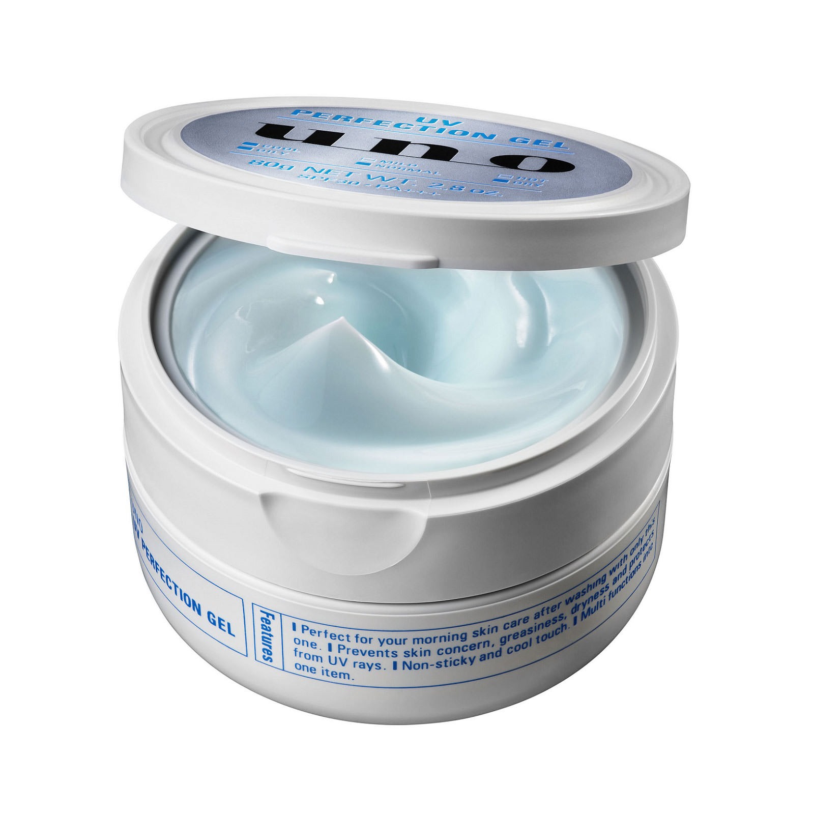 Get Fine Today UNO UV Perfection Gel 80g Delivered | Weee! Asian Market