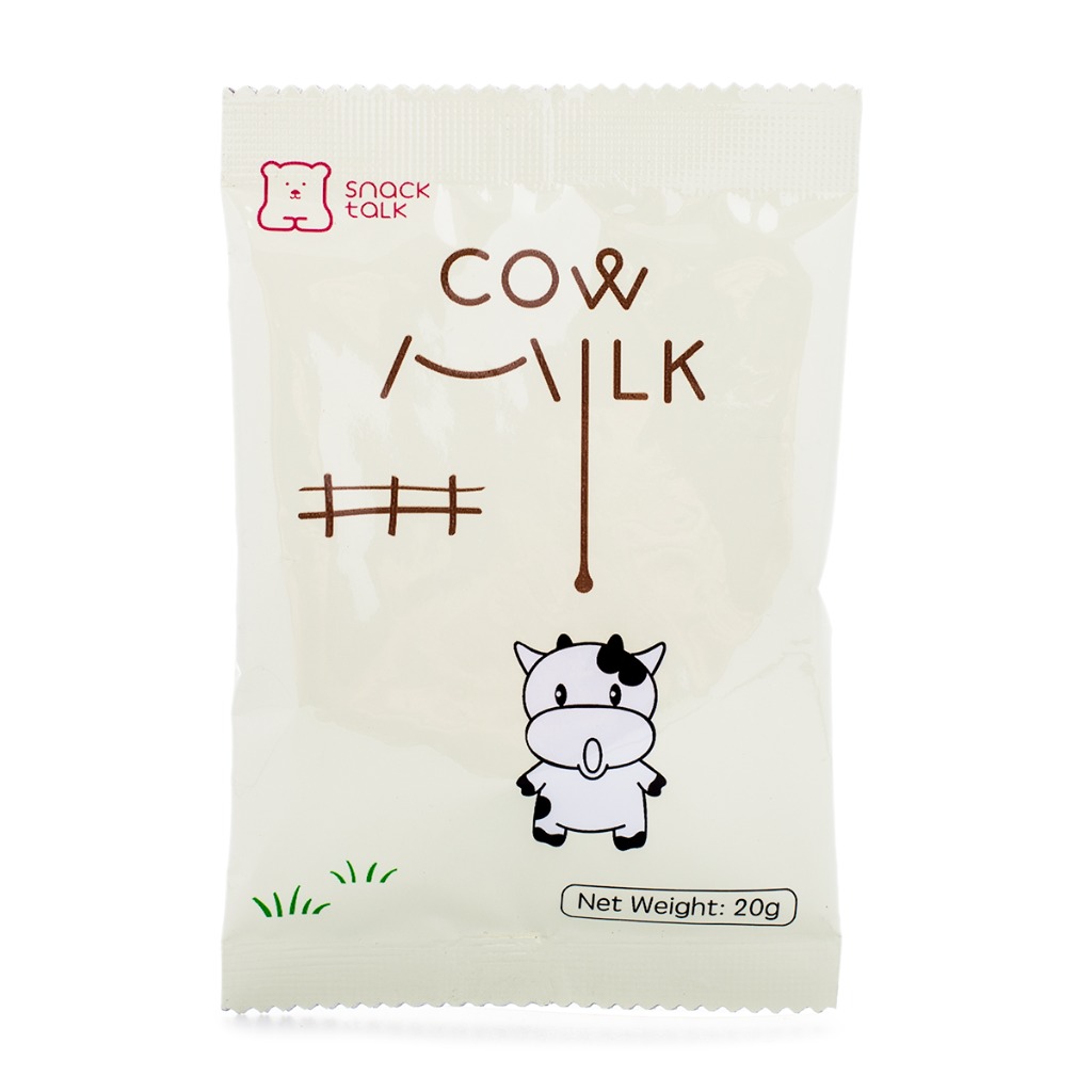 Get SnackTalk Cow Milk Tablet Delivered | Weee! Asian Market