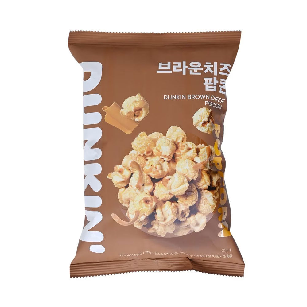 Get Dunkin Brown Cheese Popcorn Delivered | Weee! Asian Market