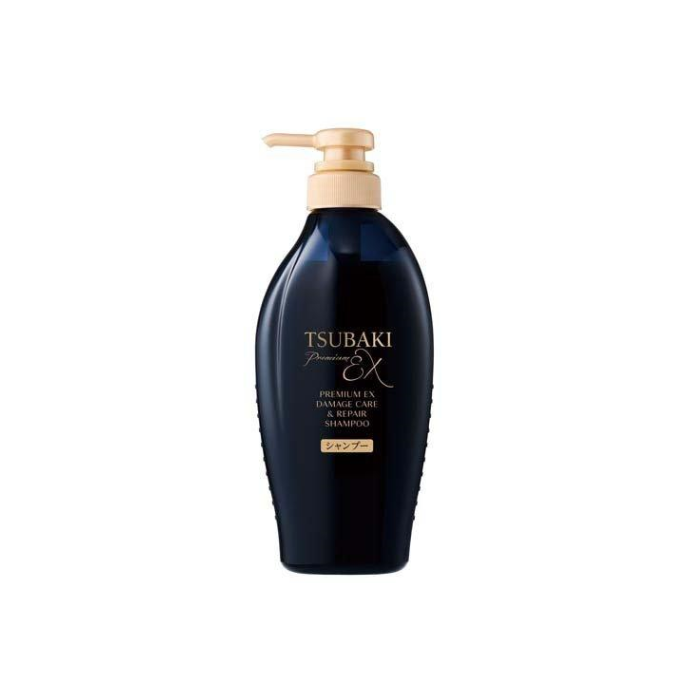 Get TSUBAKI PREMIUM Damage Care & Repair Shampoo 450ml Delivered | Weee ...