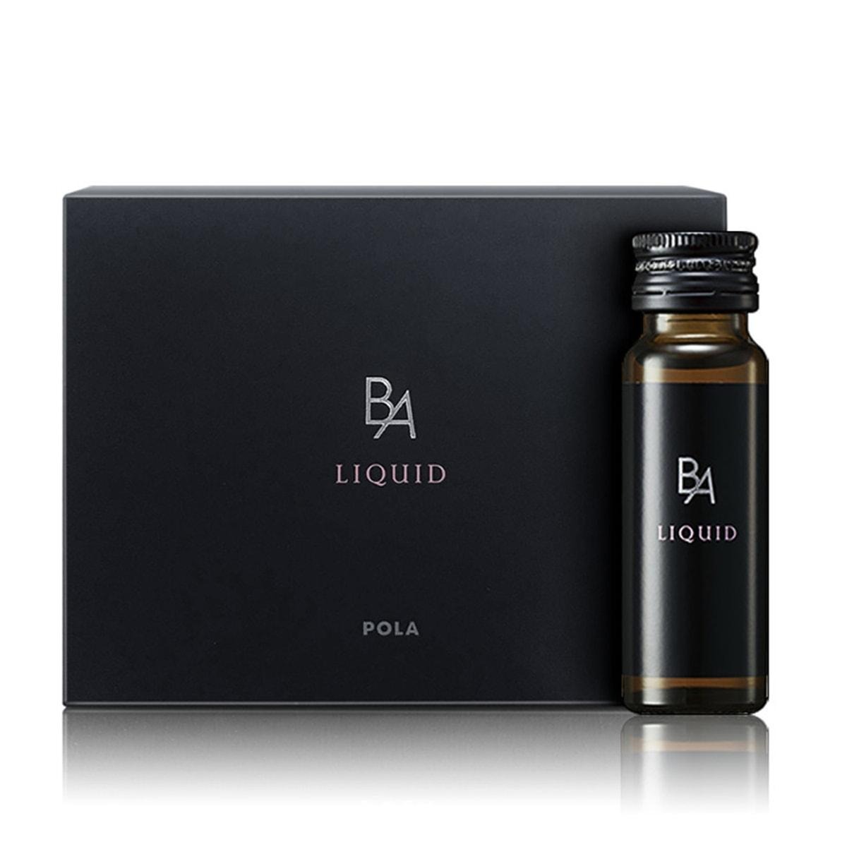 Get POLA Black B.A Liquid 20ml*12 Bottles 1 box Delivered | Weee! Asian ...