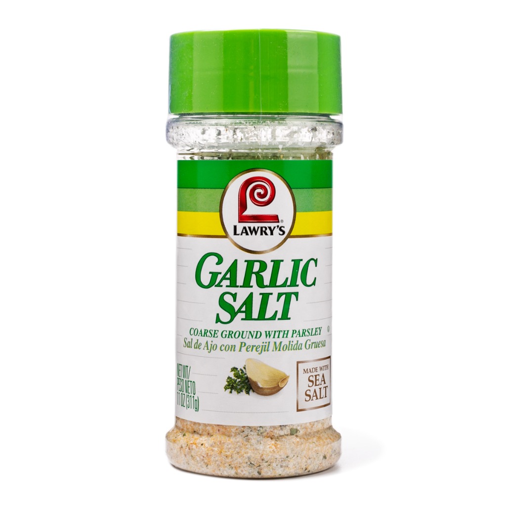 Lawry s Garlic Salt With Parsley Weee 