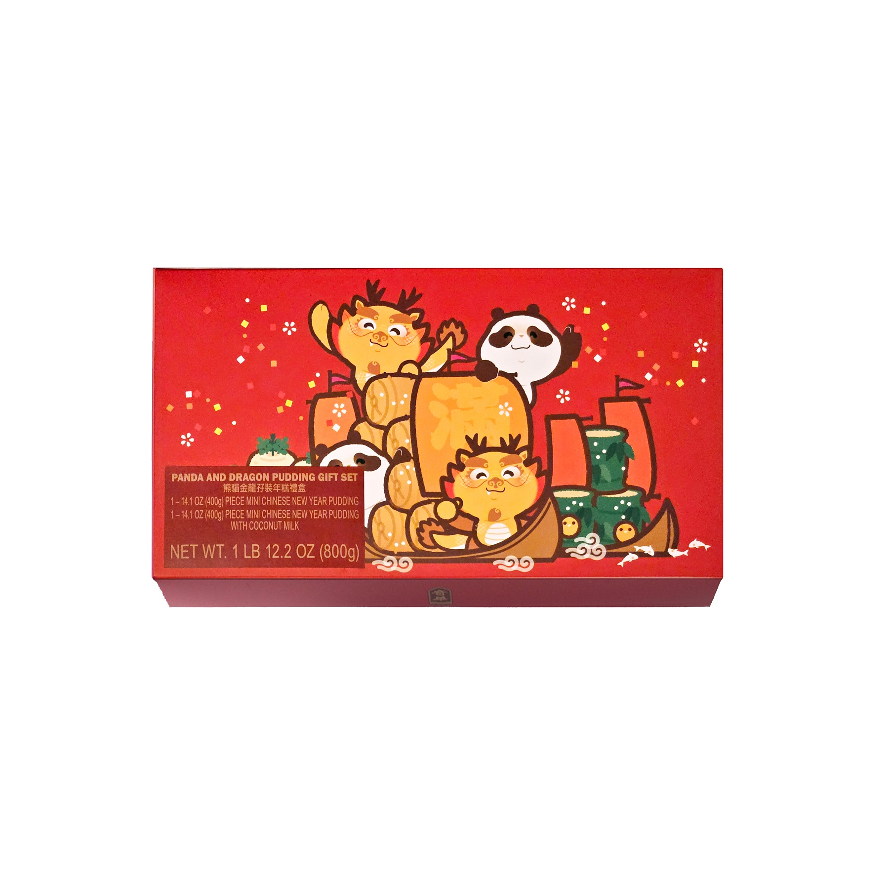 Get 2024 Dragon & Panda Mini Pudding Set (Grandma+Coconut) Delivered ...