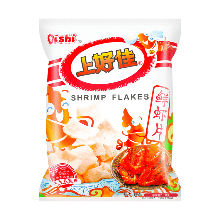 Get OISHI Shrimp Flakes Delivered | Weee! Asian Market