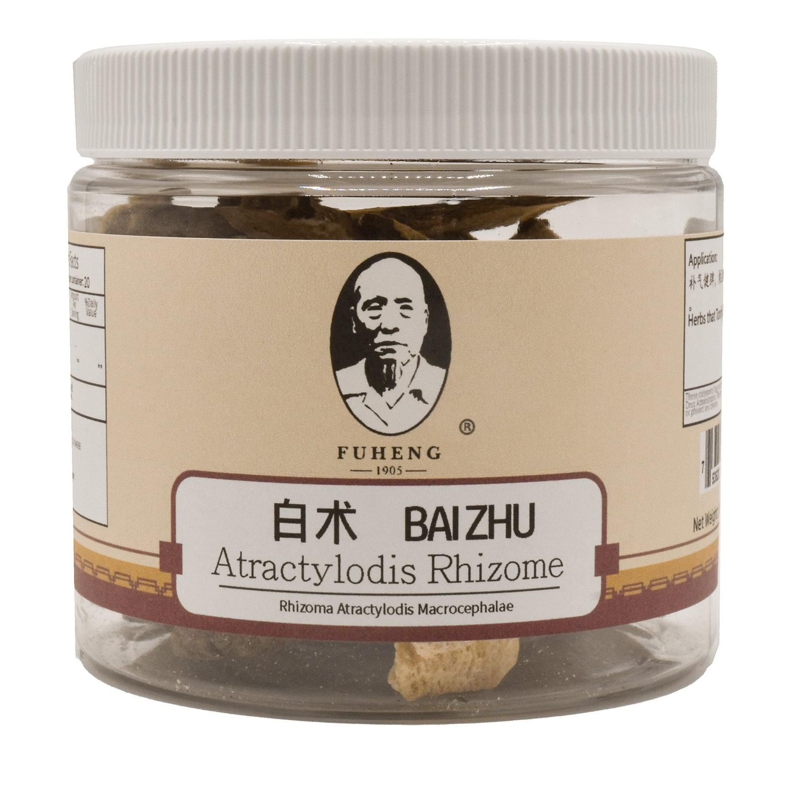 Get BAI ZHU - Atractylodis Rhizome - 100g Delivered | Weee! Asian Market