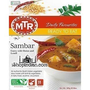 Get MTR Sambar (Ready-to-Eat), 10.5 oz box Delivered | Weee! Asian Market