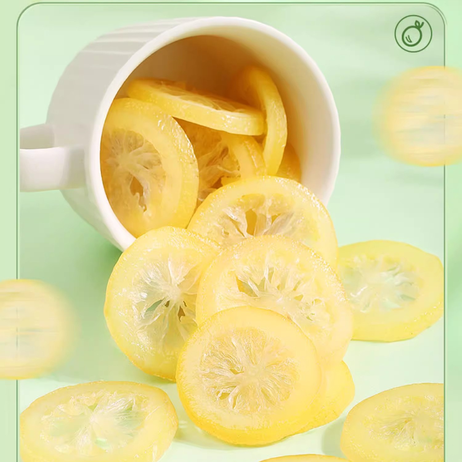 Get Baicaowei instant lemon slices 65g Delivered | Weee! Asian Market