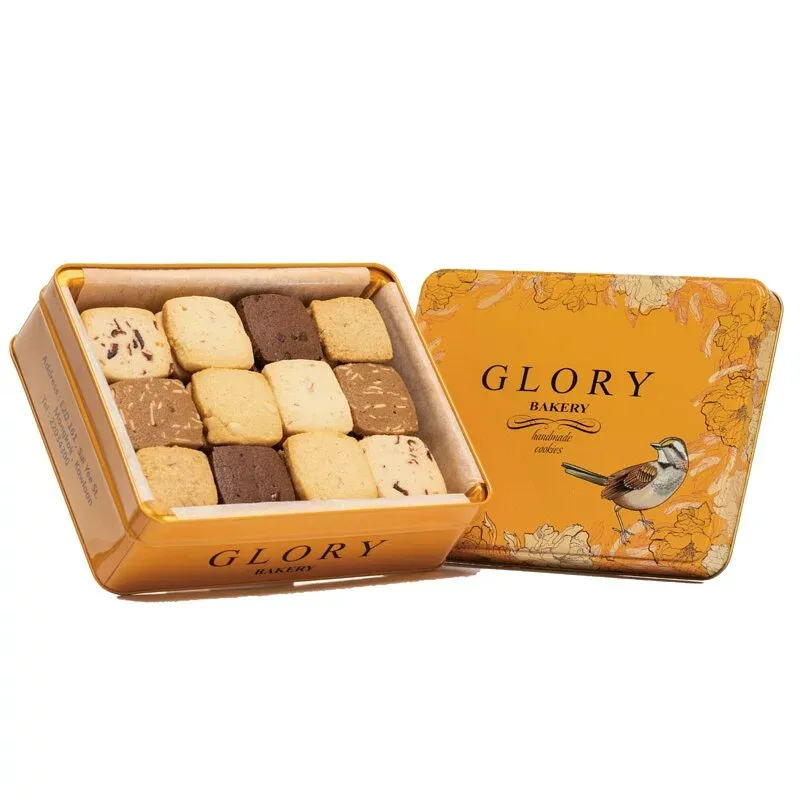 Get Hong Kong Glory Bakery No.5 - Joyful Moment with 6 Flavors ...