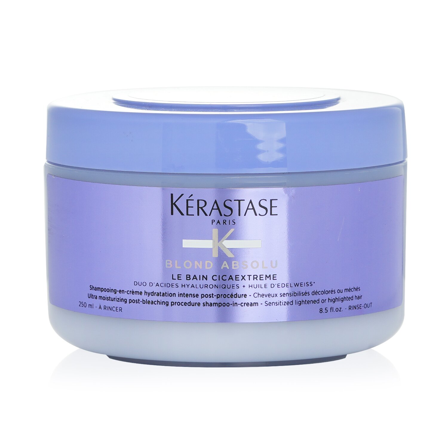 Get Kerastase Blond Absolu Bain Cicaextreme Shampoo Cream 948642 ...