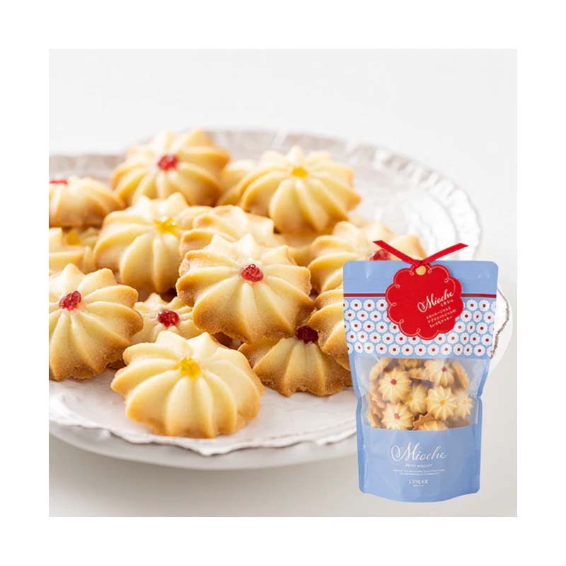 Get Kobe Fugetsudo Jam Cookies 130g Delivered | Weee! Asian Market