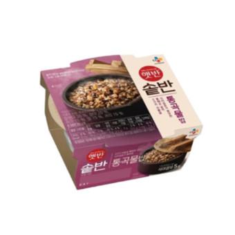 Get [CJ] Hatban pot rice whole grain rice Delivered | Weee! Asian Market