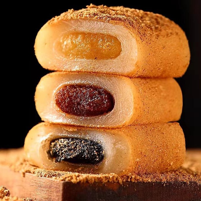 Get Dao Xiang Cun Donkey Roll 328g*1 bag Delivered | Weee! Asian Market