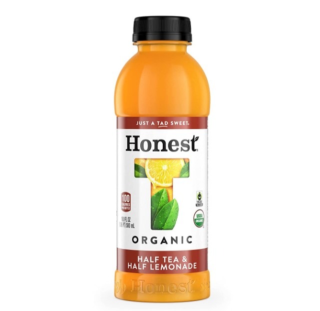 Weee! - Honest Tea Half Tea & Half Lemonade