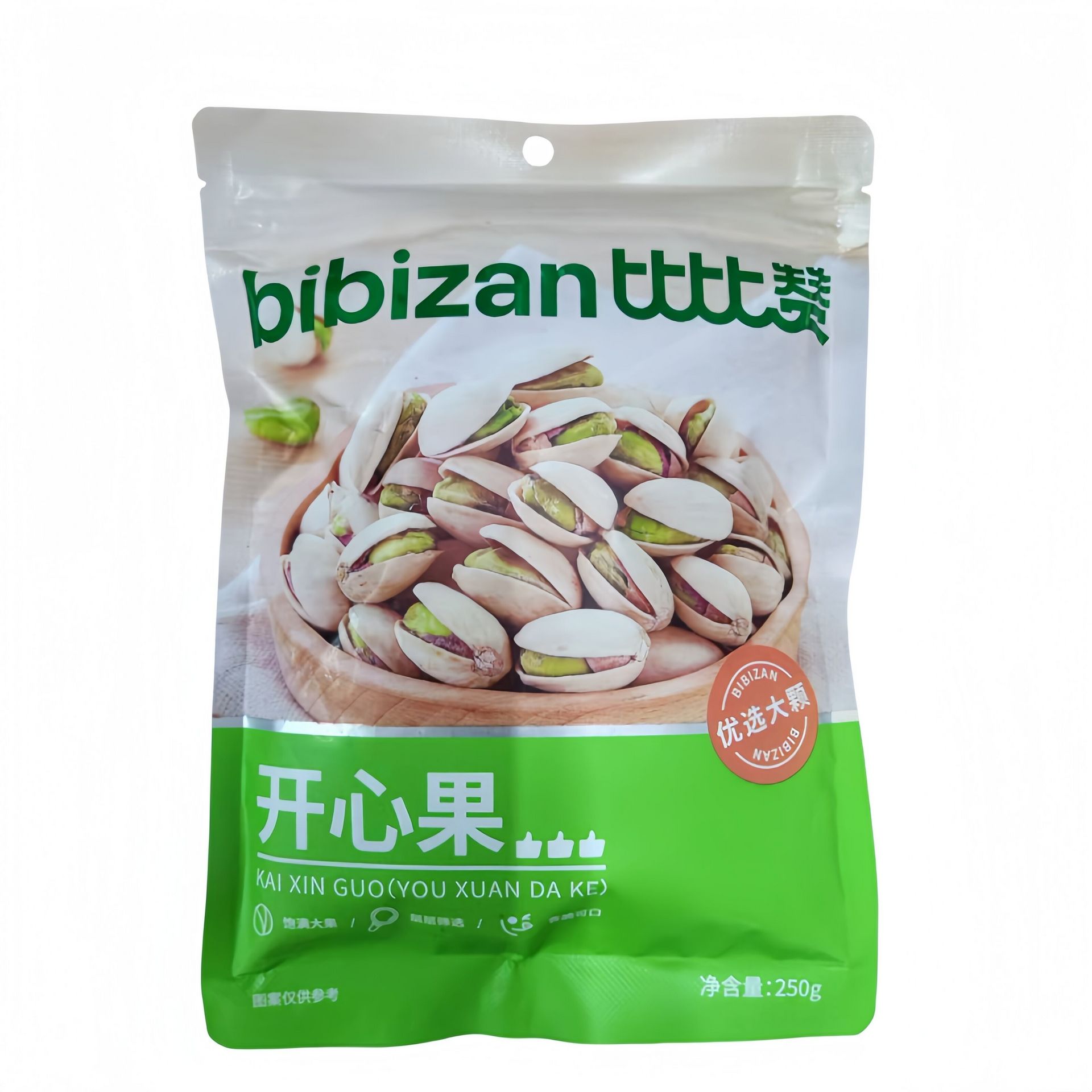 Happy nut snack 1 bag - Weee!