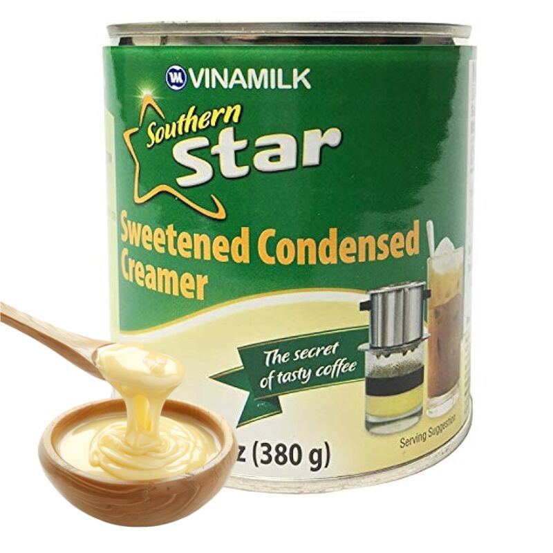 Get [Vinamilk] Condensed Milk Box Green Star Delivered | Weee! Asian Market
