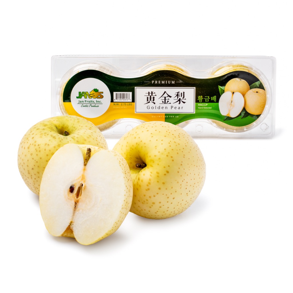 Get Golden Pear Box 3ct Delivered | Weee! Asian Market