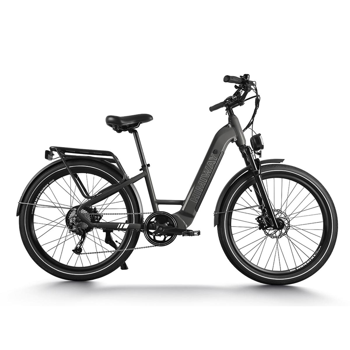 Himiway Rambler | Electric City Commuter Bike Rambler Upgraded / Himi ...