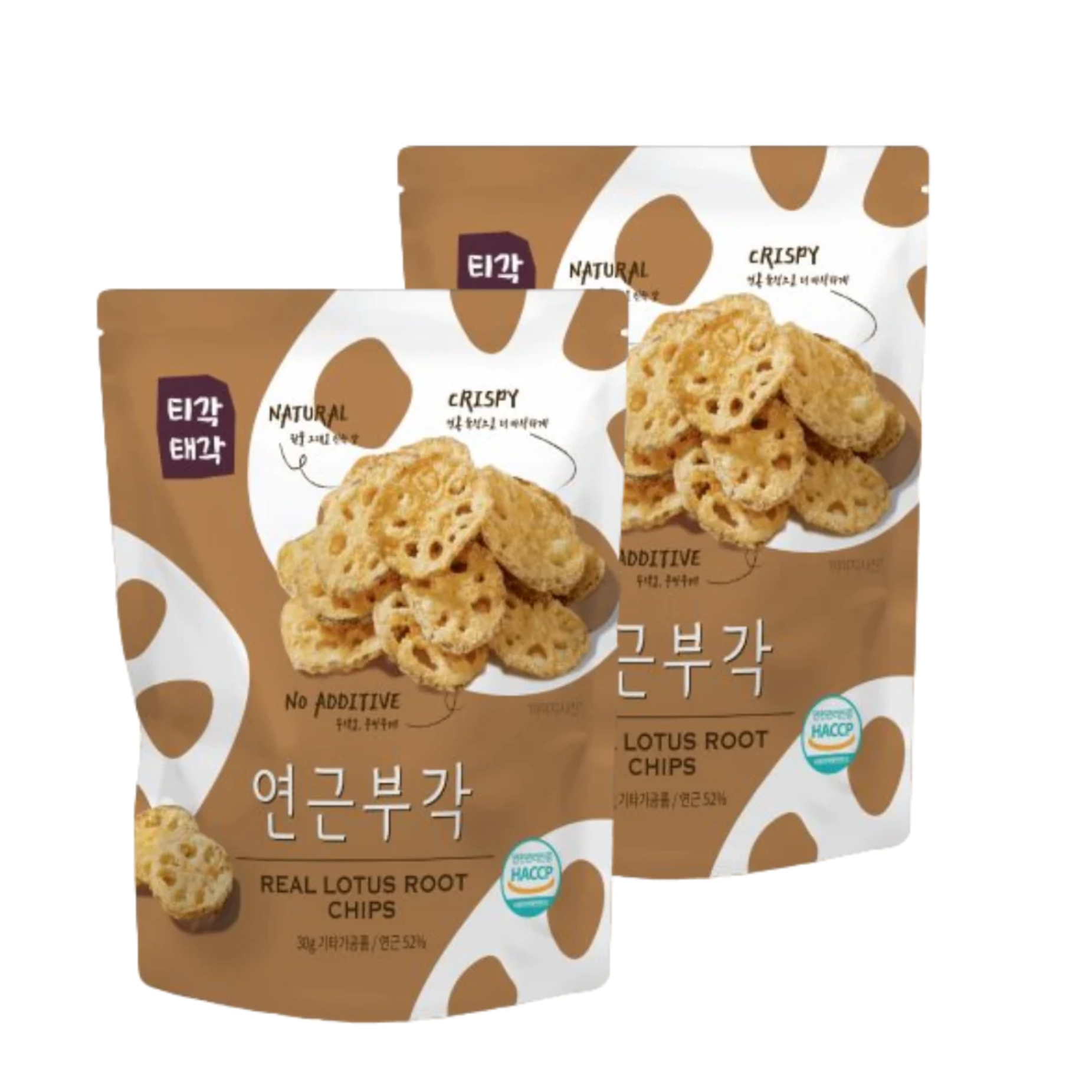 Get TIGAKTEGAK Real Lotus Root Chips - Pack of 2 / Delivered | Weee! Asian Market