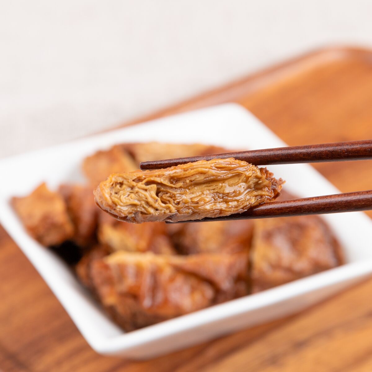 五香素鴨 220g - Weee!