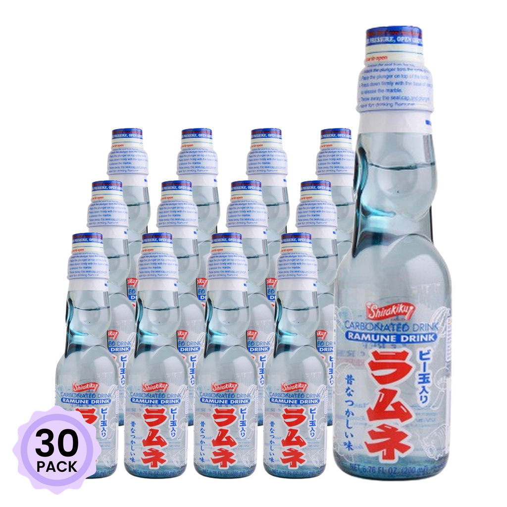 Get [Ramune] Marble Soda (Original) 200ml Delivered | Weee! Asian Market