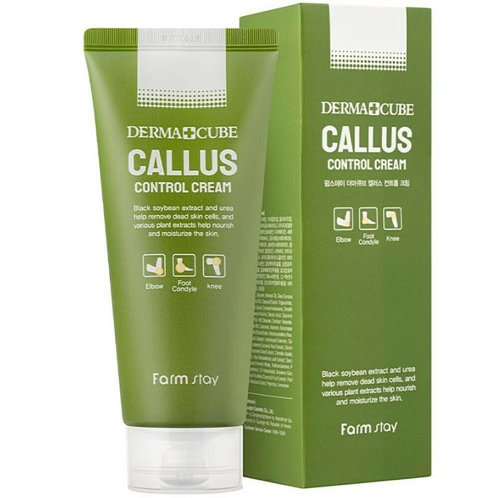 Get FarmStay Derma Cube Callus Control Cream Delivered | Weee! Asian Market