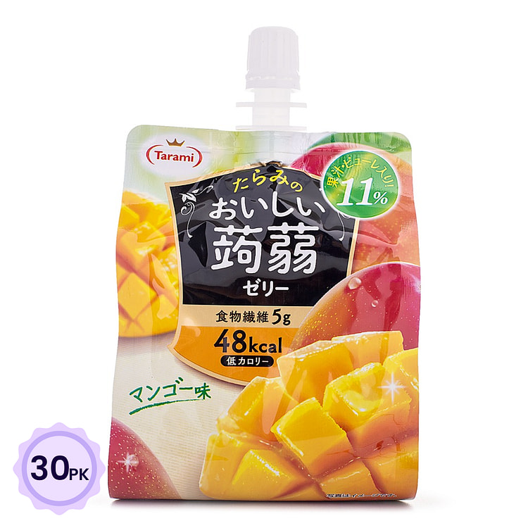 Buy Tarami Jelly Drink Mango Flavor 150 G near me with free delivery