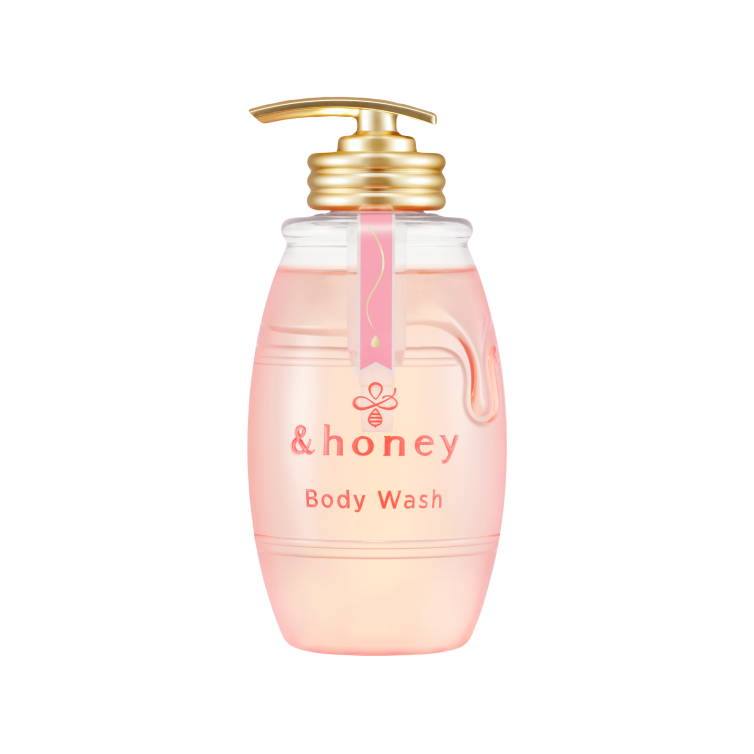 Get &honey Melty Moist Body Wash Rose Honey Scent500ml Delivered | Weee! Asian Market