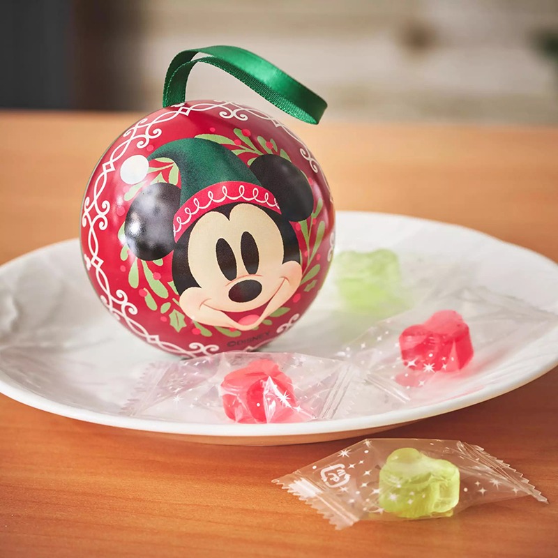Get Disney Exclusive Mickey and Minnie Candy Jar Delivered | Weee ...