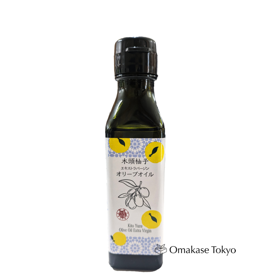 Get Kito Yuzu Extra Virgin Olive Oil 90g Delivered | Weee! Asian Market