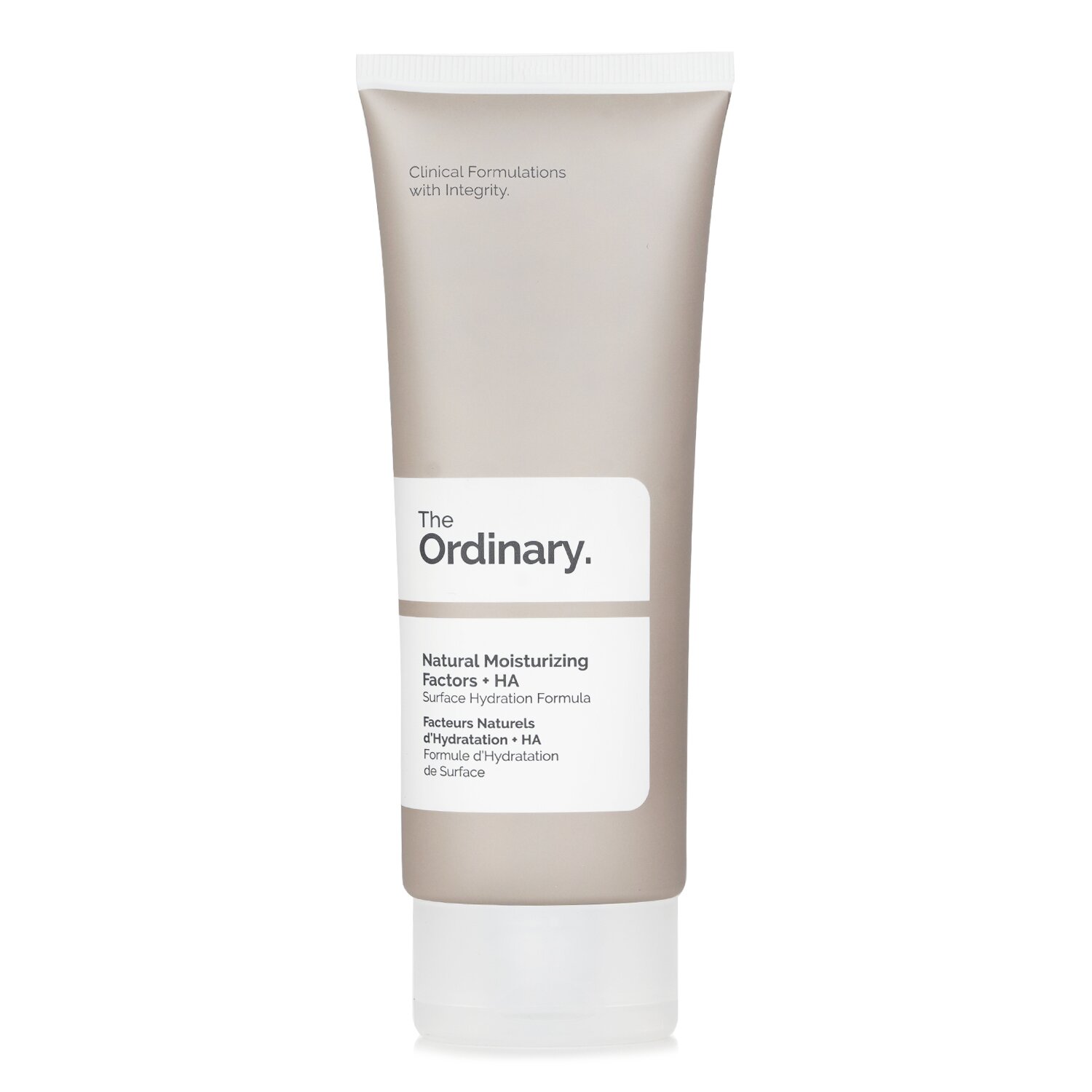 Get The Ordinary Natural Moisturizing Factors + HA 100ml/3.3oz ...