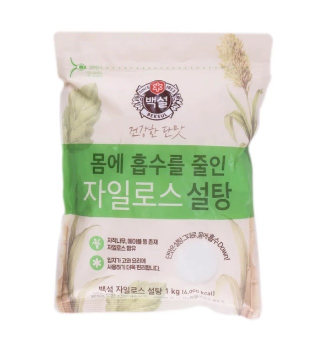 CJ Beksul Xylose White Sugar - Weee!