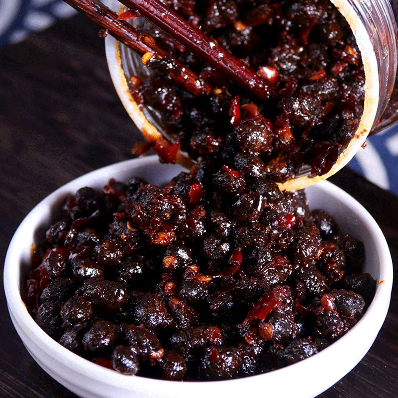 湖南风味 豆豉辣椒酱 280g*1瓶 - Weee!