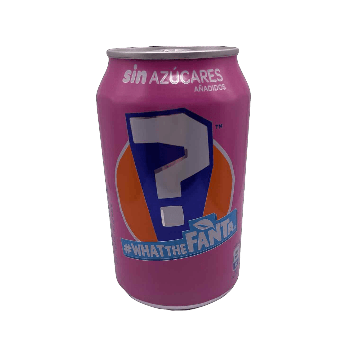 Get Fanta What The Fanta Pineapple and Hibiscus (Spain) Delivered ...