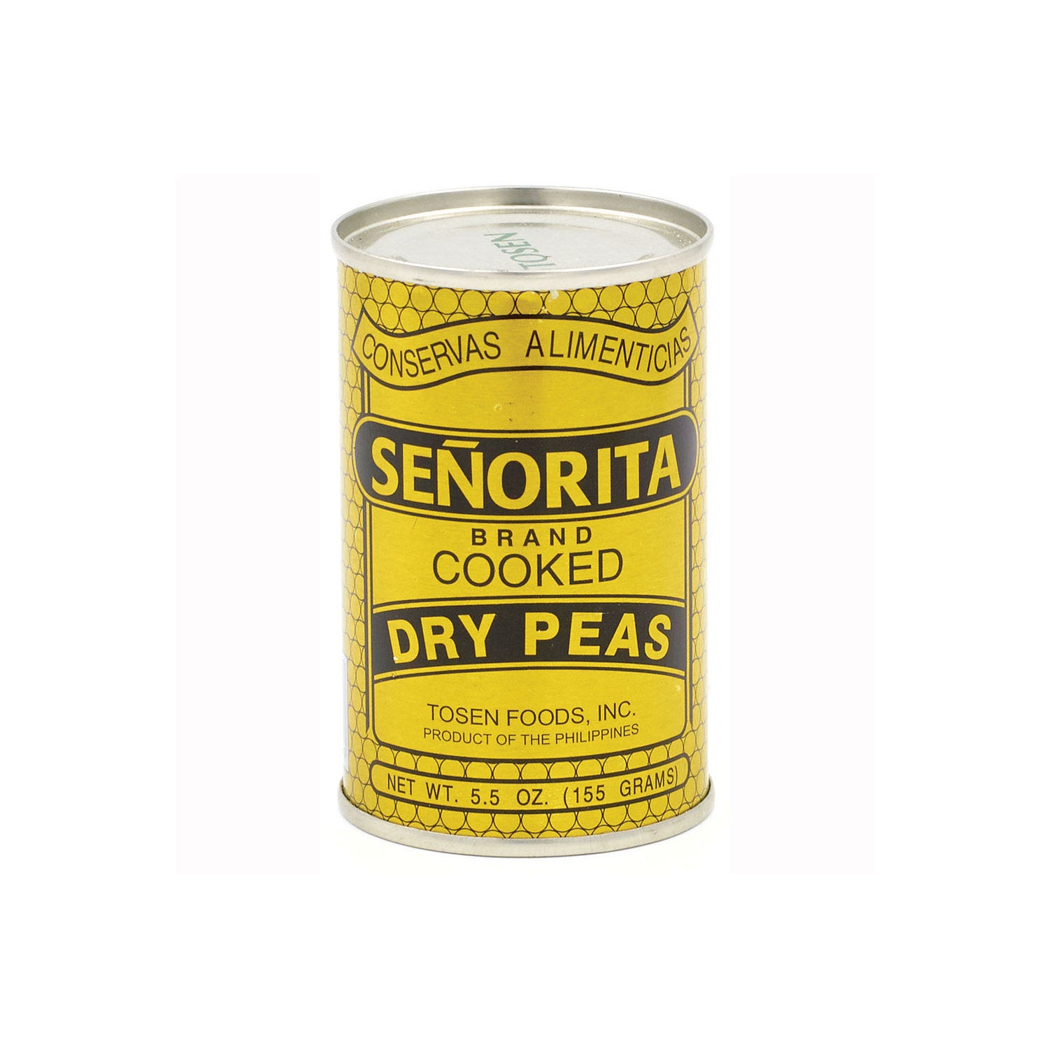 Senorita 牌熟干豌豆 - Weee!