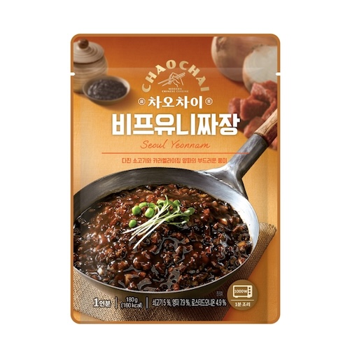 Get [Chao Chai] Uni Jjajang Delivered | Weee! Asian Market