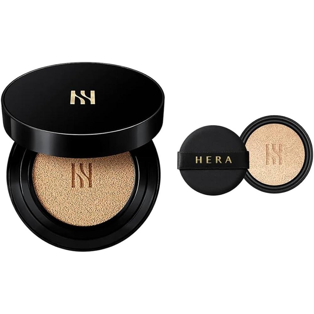 Hera 黑色气垫补充装 15g 颜色 17N1 - Weee!