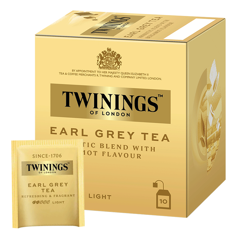 Get Twinings House Earl Grey Tea 2g*10 packs 20 g Delivered | Weee ...