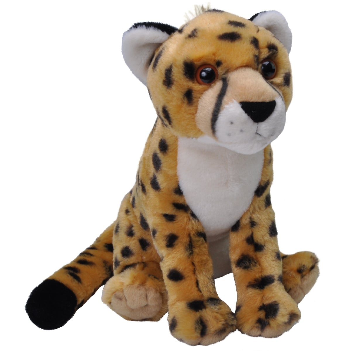 Get Cheetah Stuffed Animal - 12" Default Delivered | Weee! Asian Market