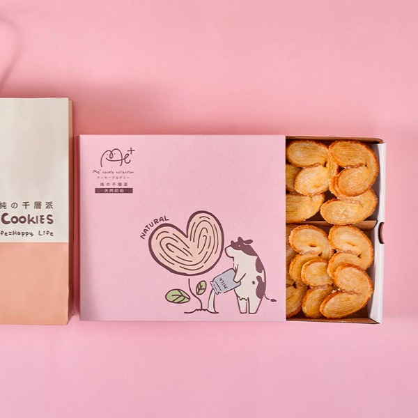 Get Taiwan Cookie School Butter Cookies Delivered | Weee! Asian Market
