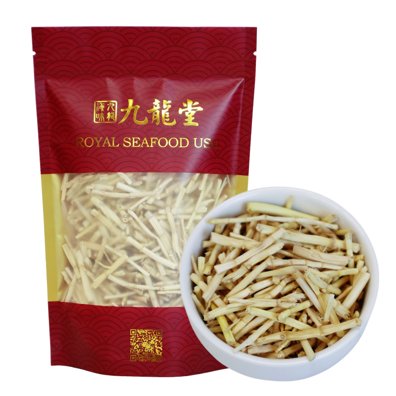 Royalseafood USA Lalang Grass Rhizome Bai Mao Gen - Weee!