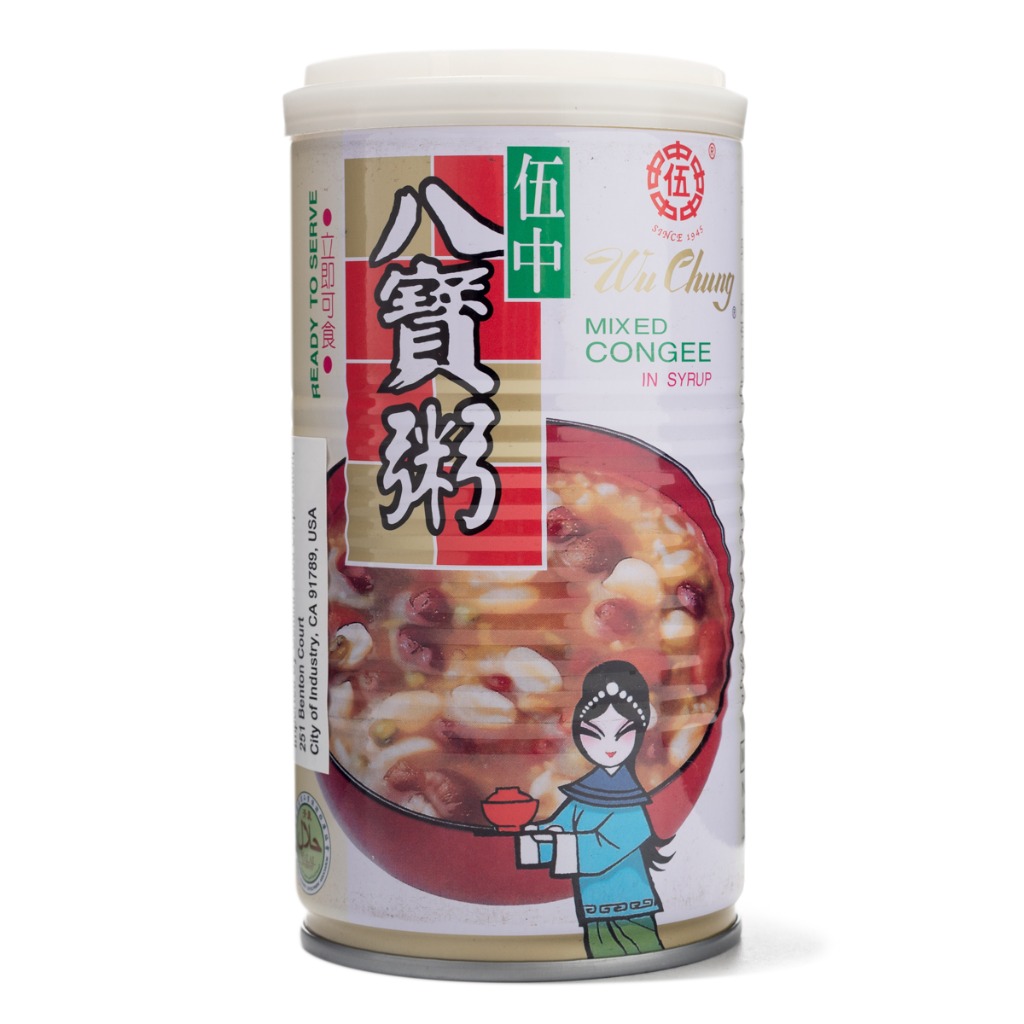 Get Wu Chung Mixed Congee in Syrup Delivered | Weee! Asian Market