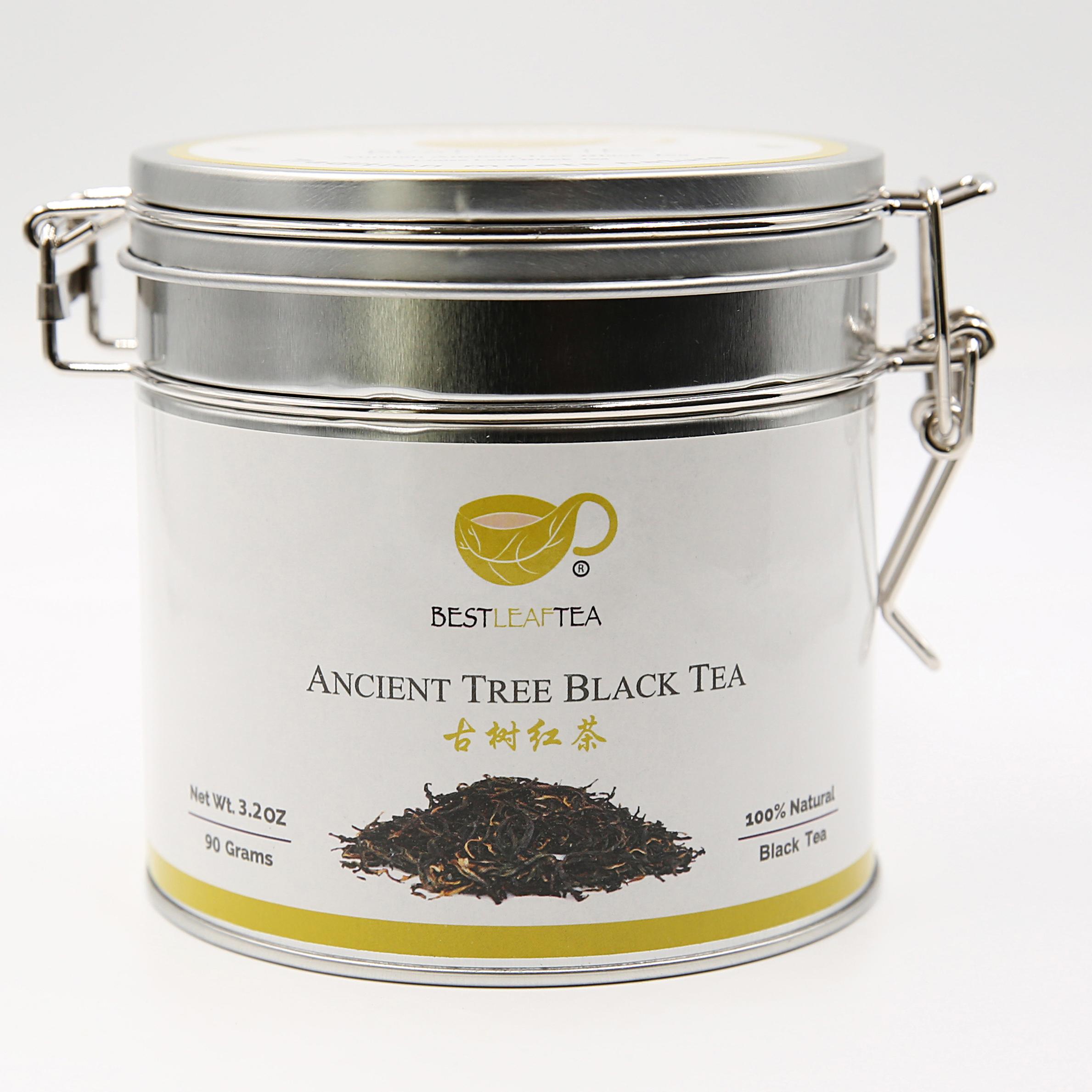 Get YunNan Ancient Tree Black Tea 90g Delivered | Weee! Asian Market