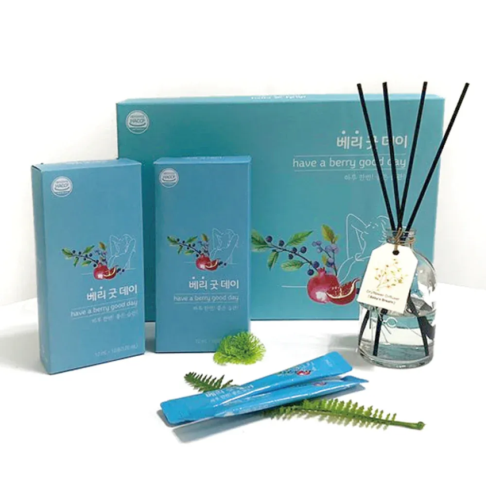 Get Noblus *Berry Good Day Concentrate Set Delivered | Weee! Asian Market