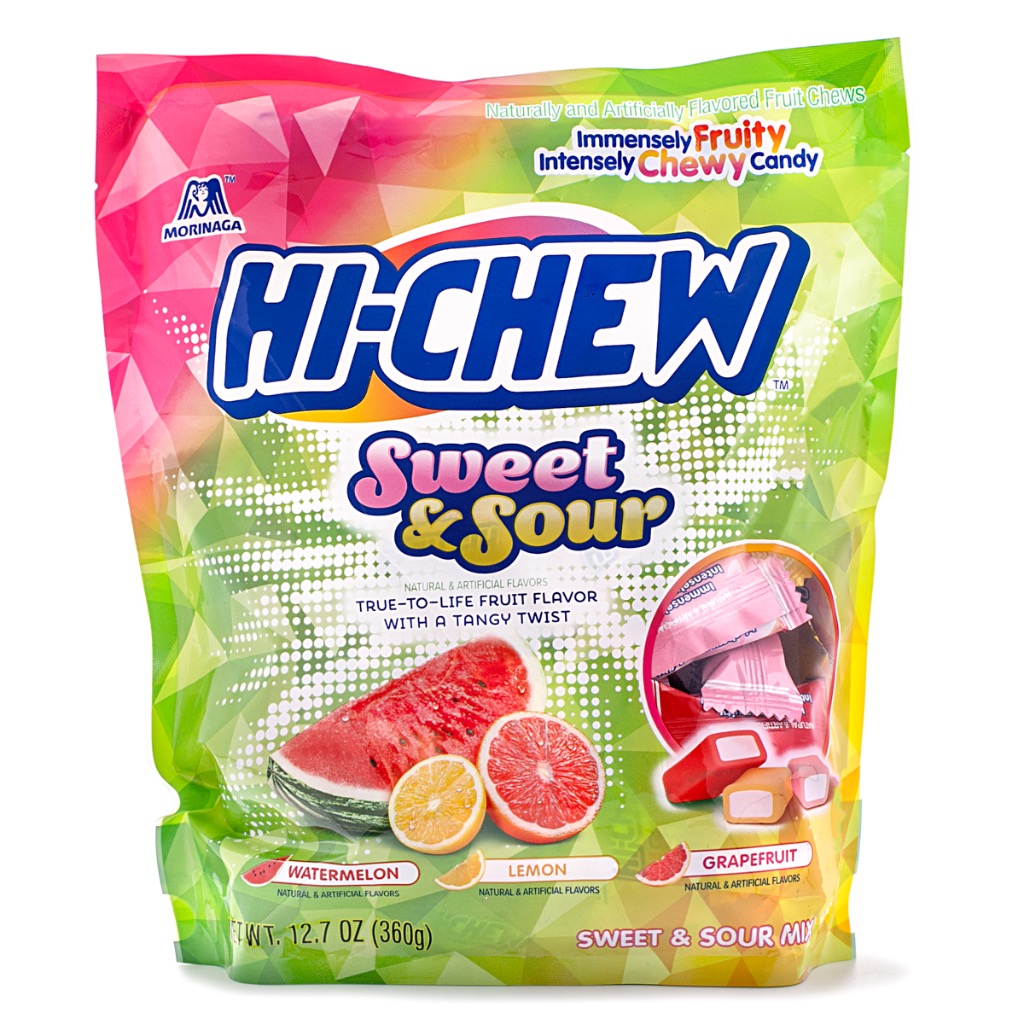 Get Hi-Chew Sweet & Sour Flavor Large Delivered | Weee! Asian Market